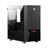 Gabinete Micro Atx Azza Gaming Luminous Csaz-110 - Estilo e Performance